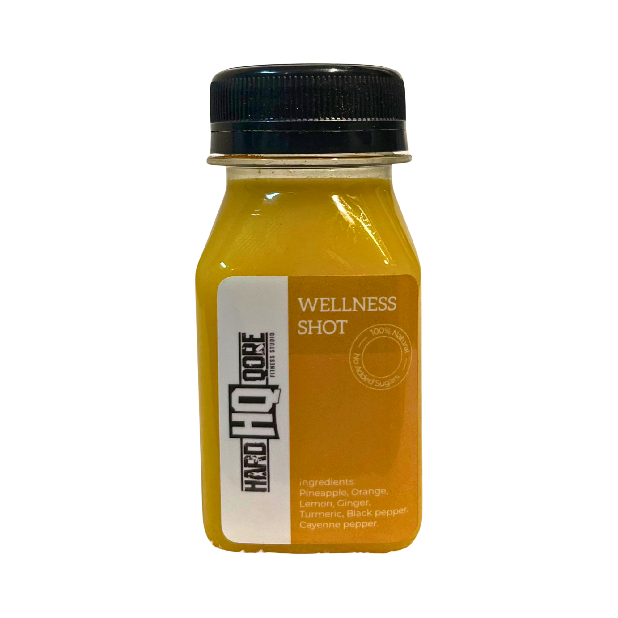 Wellness Shots – Hardqore Fitness Juice