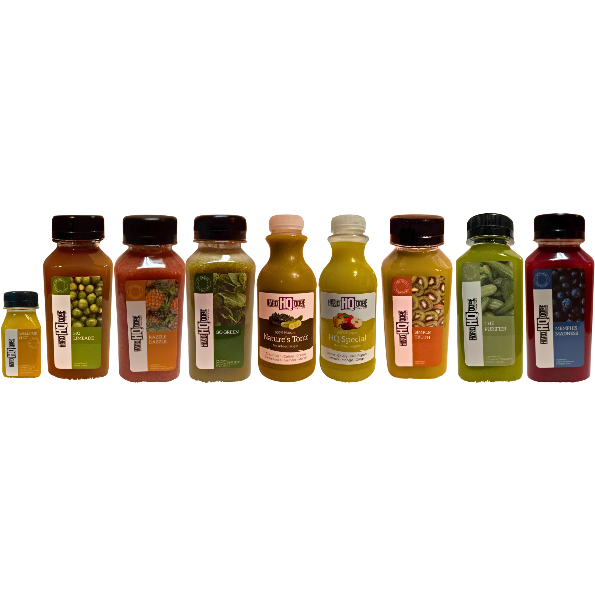 Master Cleanse – Hardqore Fitness Juice