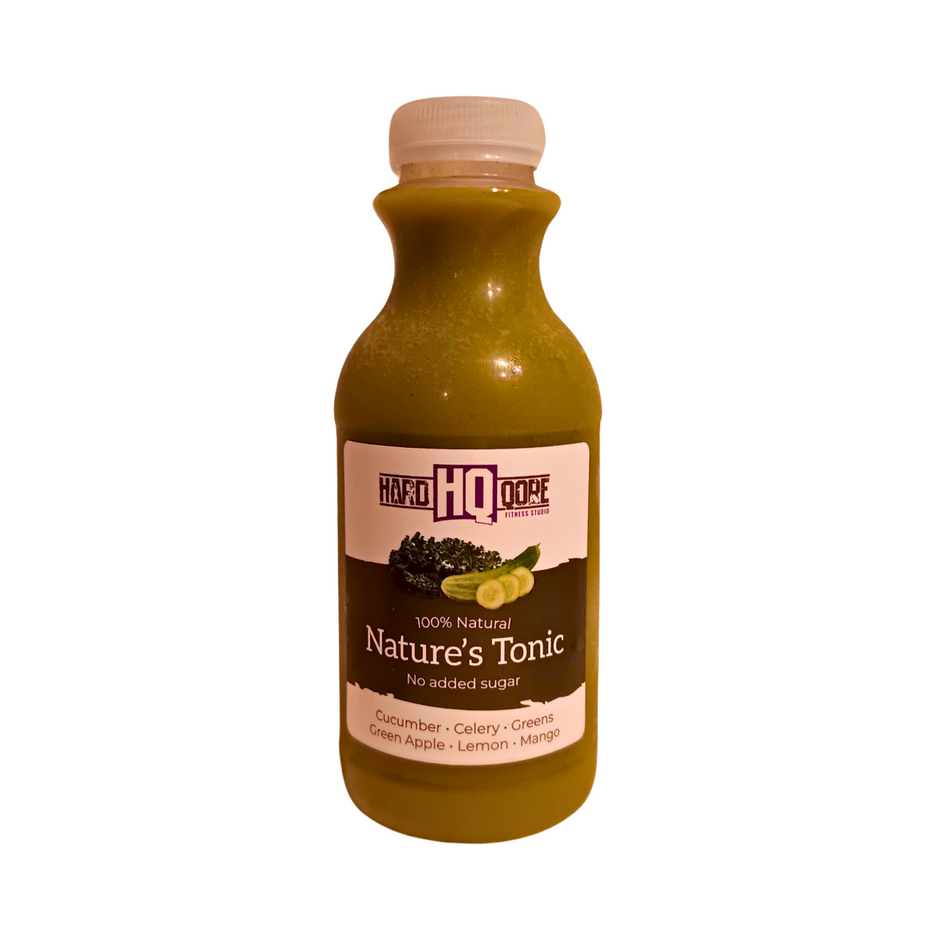 Hardqore Fitness Juice